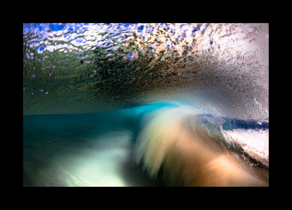 Wave Smudge – OceanBlueSky Production